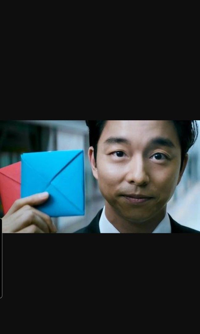 Squid Game Ddakji - Korean Paper Origami Folding - Handcrafted, Hobbies ...