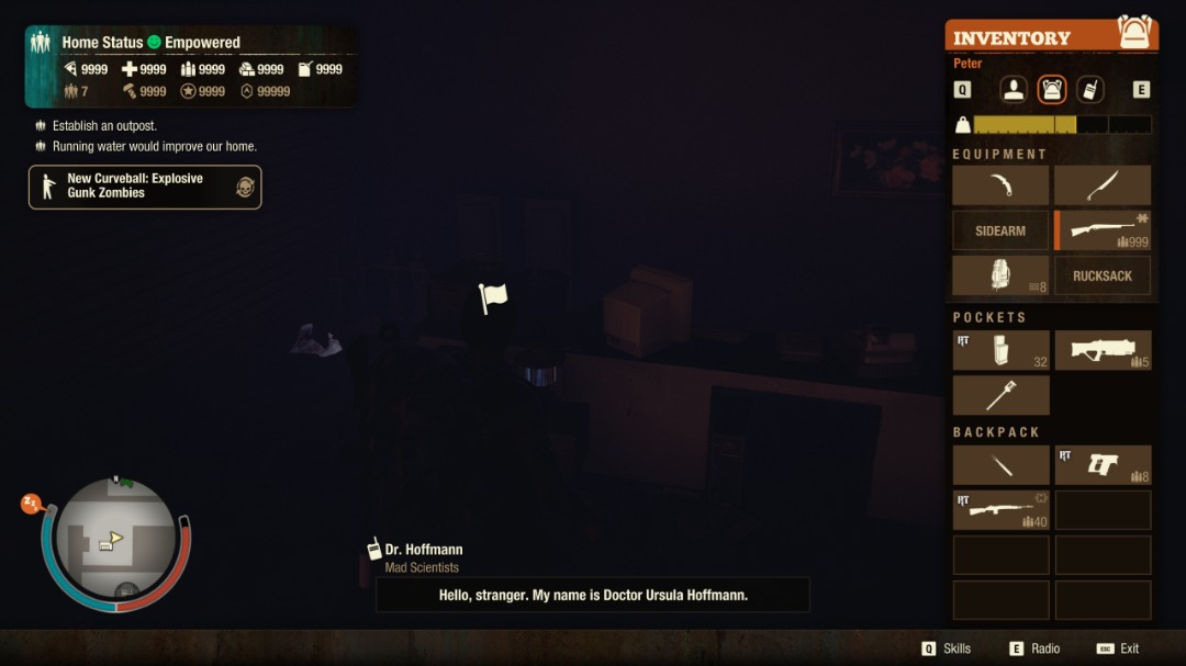 Steam/xbox/xgp State of Decay 2: Juggernaut Edition Save File Modding ...