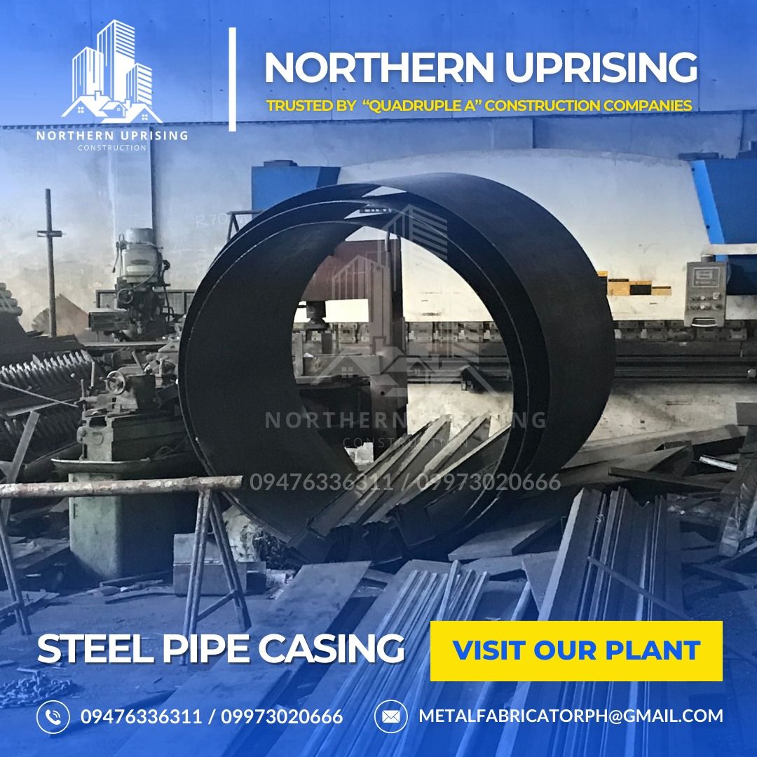 Steel Pipe Casing | Steel Pipe Casing | Base Plate | Square Tube | HSS ...