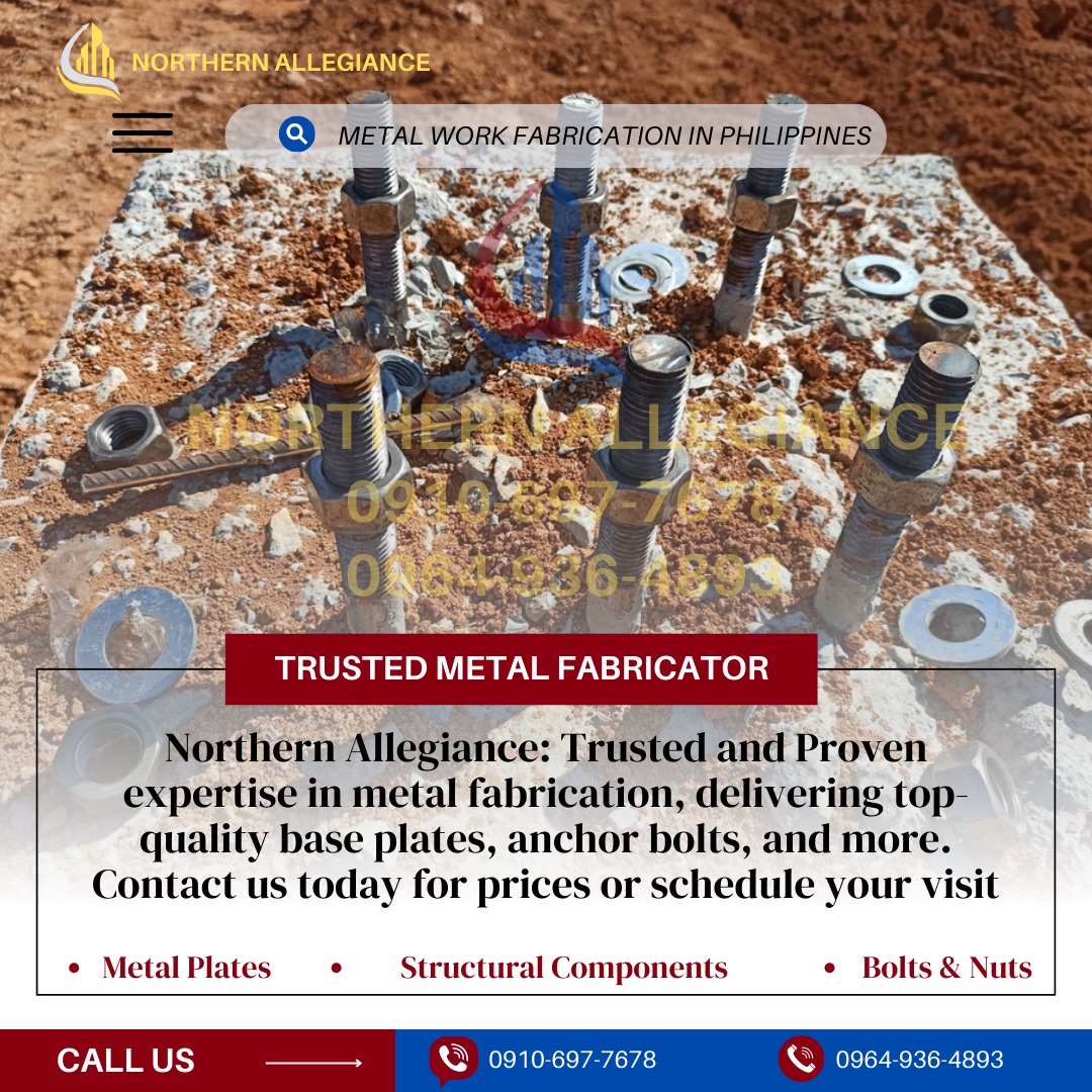 Structural M16 Anchor Bolt Hi Tensile | J Bolt | U Bolt | MS Plate ...