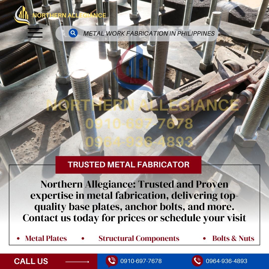 Structural M16 Anchor Bolt Hi Tensile | J Bolt | U Bolt | MS Plate ...