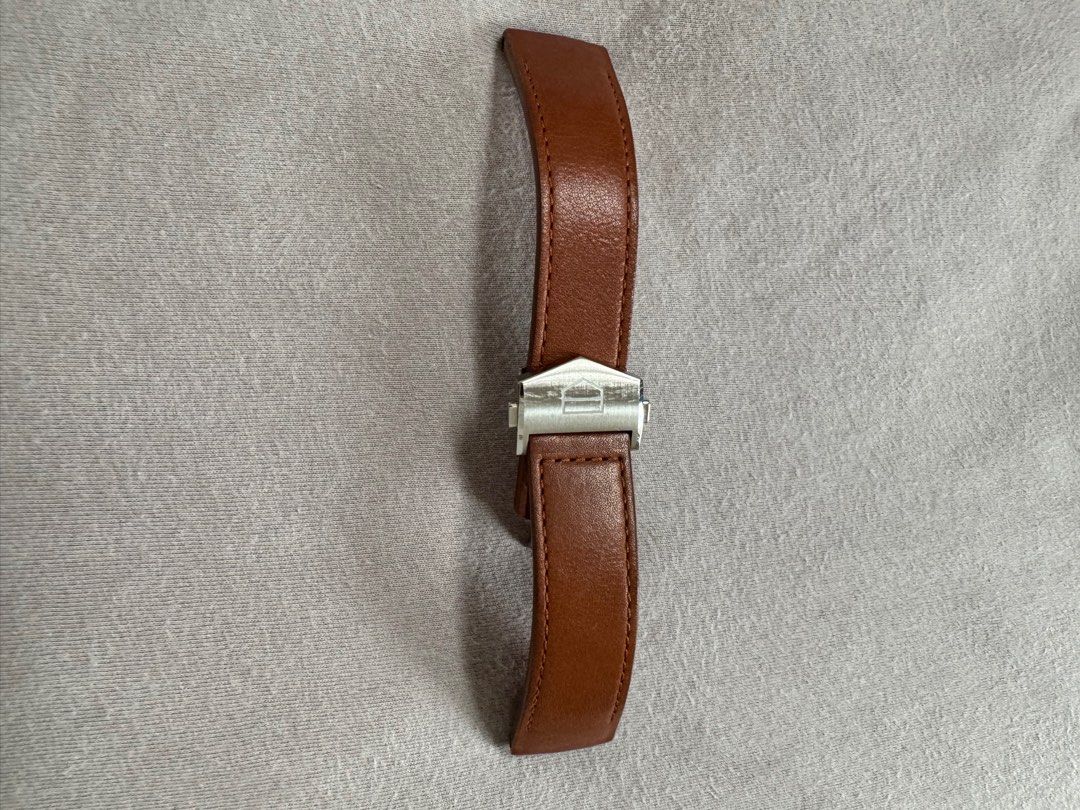 Tag Heuer Connected 42M strap, Men's Fashion, Watches & Accessories ...