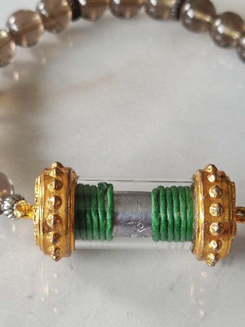 Takrut, Atas Life V3, Luangpho Manoch, Hobbies & Toys, Memorabilia ...