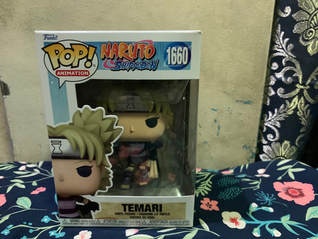 TEMARI 1660 FUNKO, Hobbies & Toys, Toys & Games on Carousell