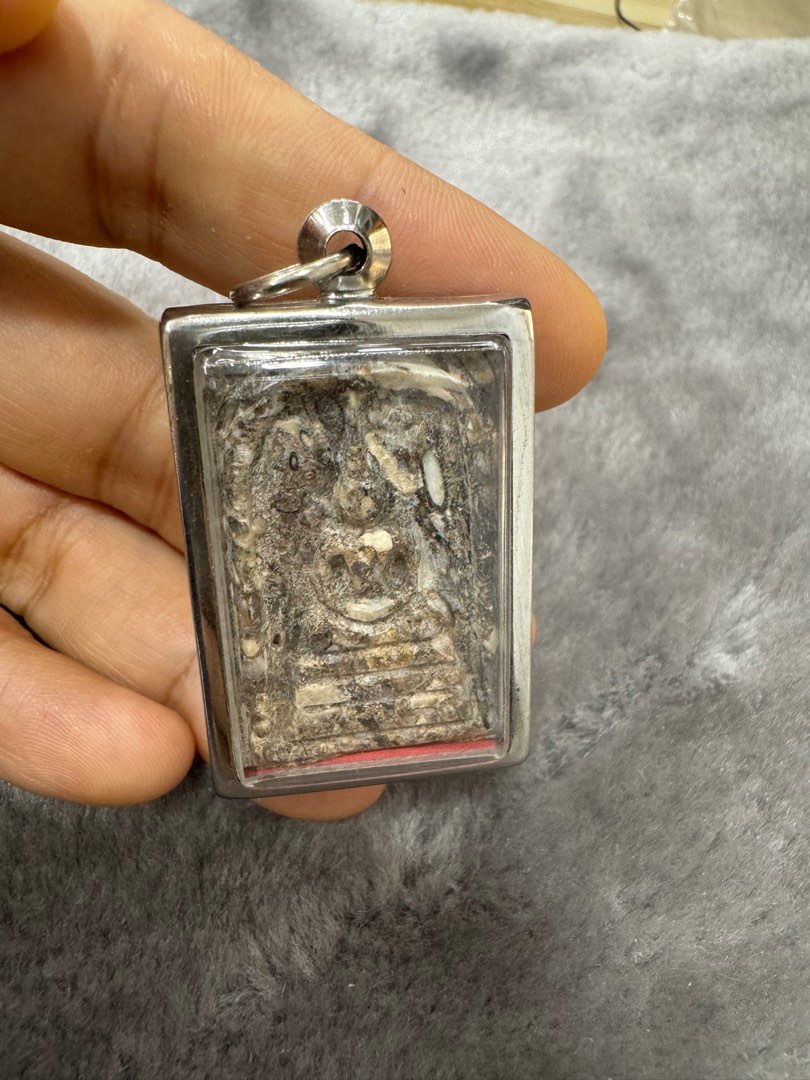 Thai Amulet - relic somdej, Hobbies & Toys, Memorabilia & Collectibles ...