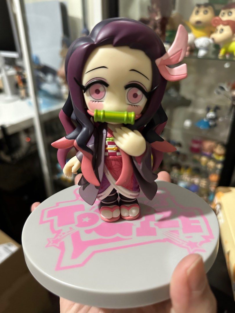 Toonize Nezuko (BIB), Hobbies & Toys, Toys & Games on Carousell