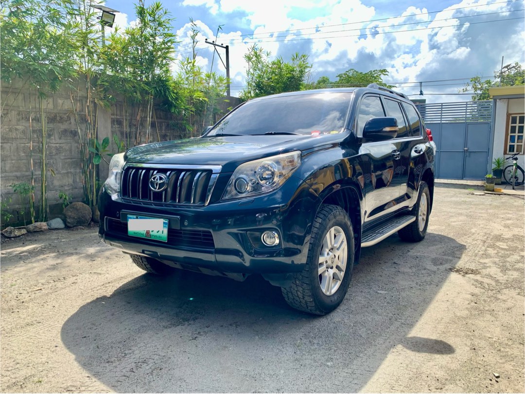 Toyota Land Cruiser Prado VX Auto, Cars for Sale, Used Cars on Carousell