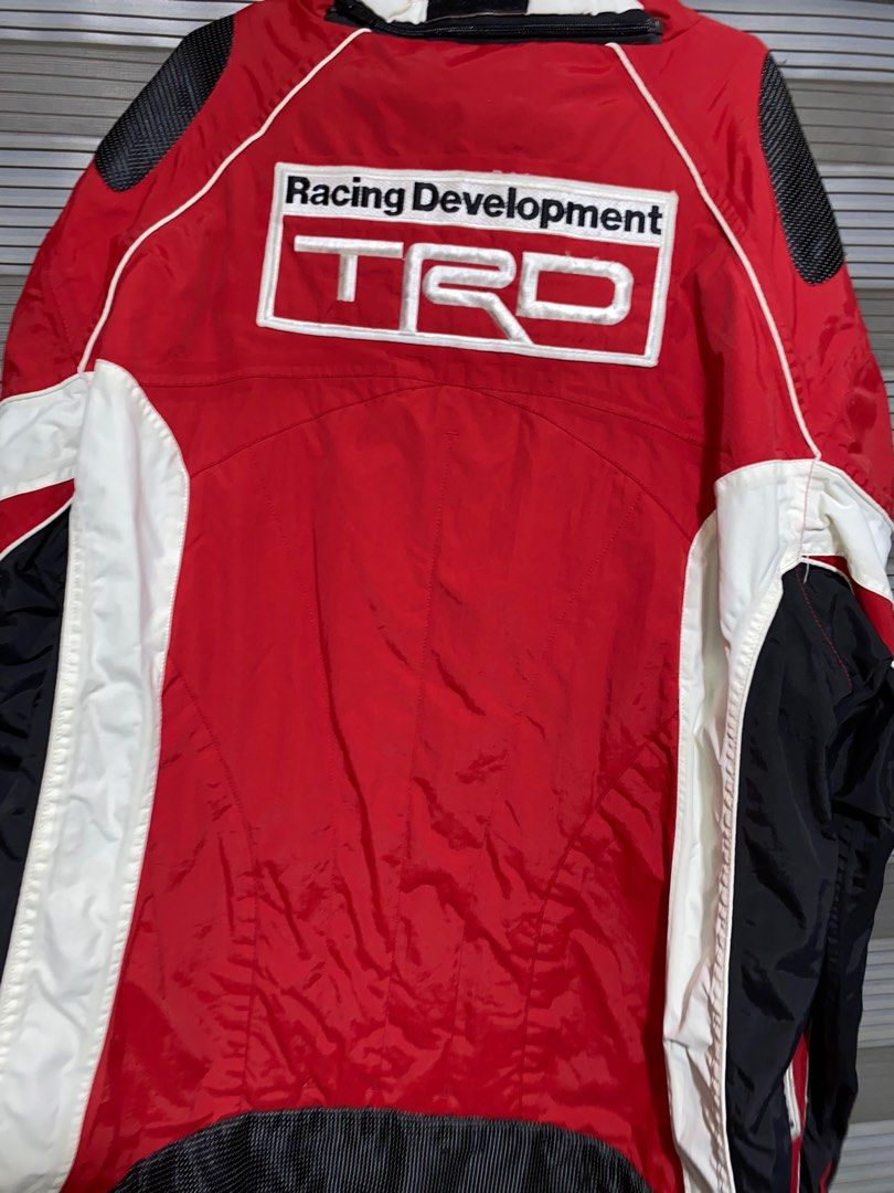 Toyota TRD Jacket (Rarest design), Men's Fashion, Coats, Jackets and ...