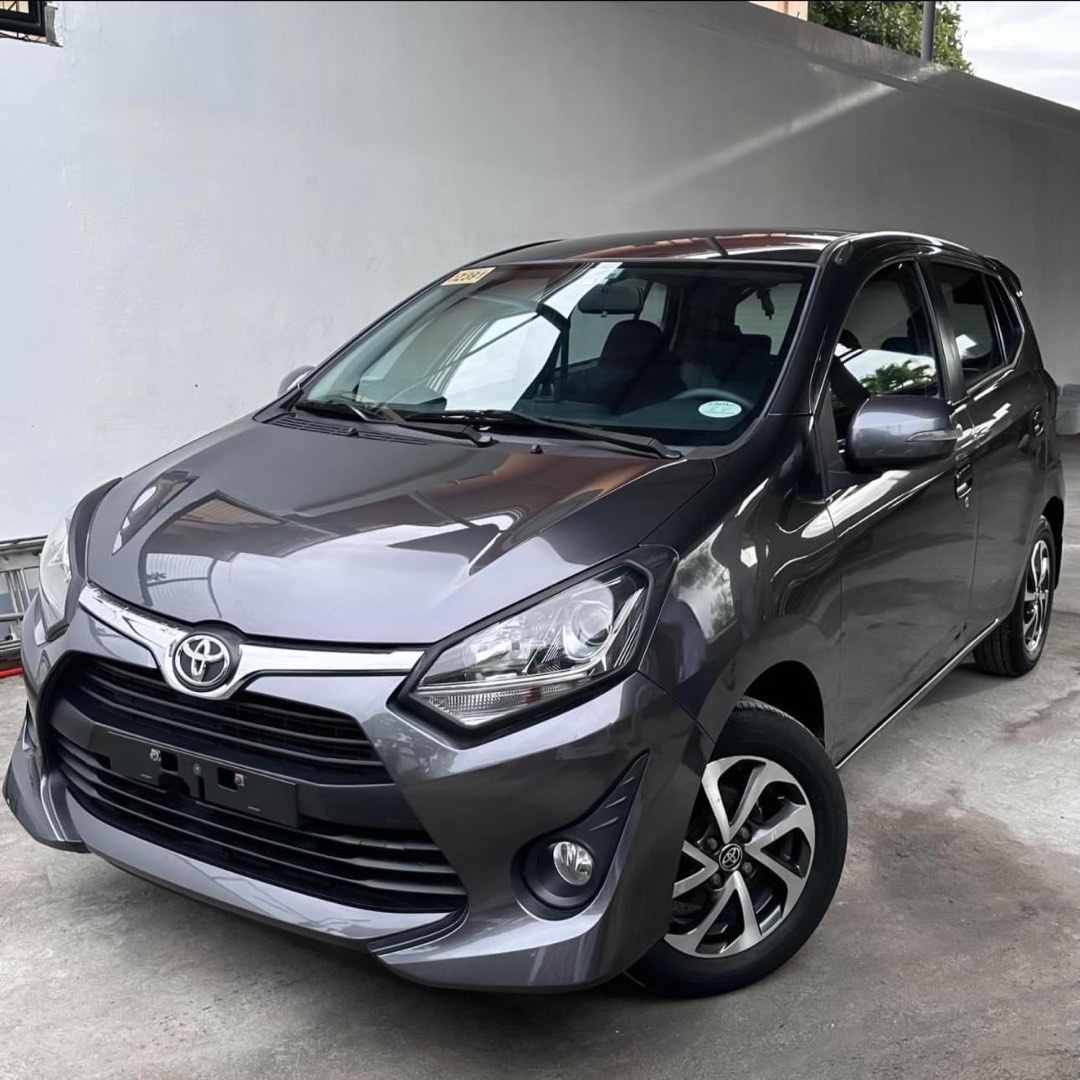 Toyota Wigo Used Cars for Sale in Philippines | Carousell