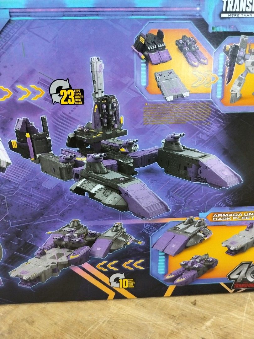 Transformers Armada Universe - Tidal Wave, Hobbies & Toys, Toys & Games ...