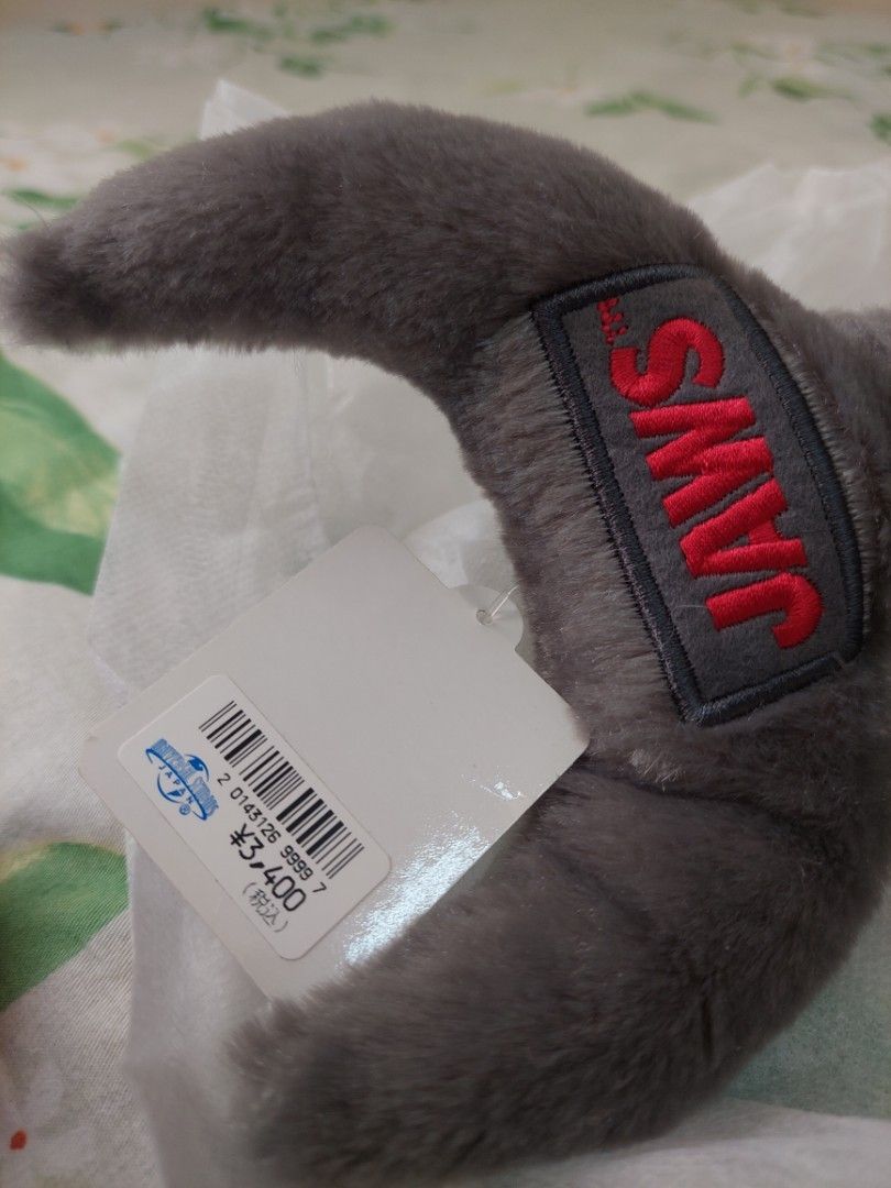 Universal Studio Japan (JAWS Hat), Hobbies & Toys, Toys & Games on ...