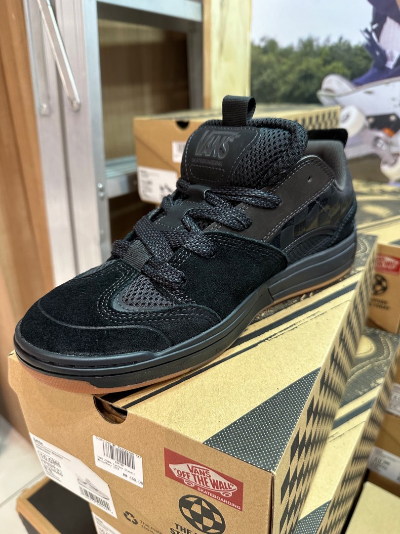 Vans x Dime Shoes Collab, Men's Fashion, Footwear, Sneakers on Carousell