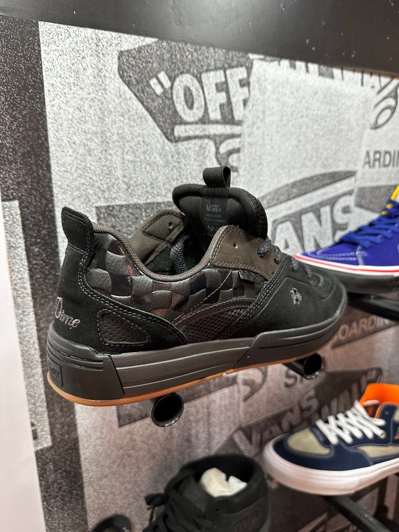 Vans x Dime Shoes Collab, Men's Fashion, Footwear, Sneakers on Carousell