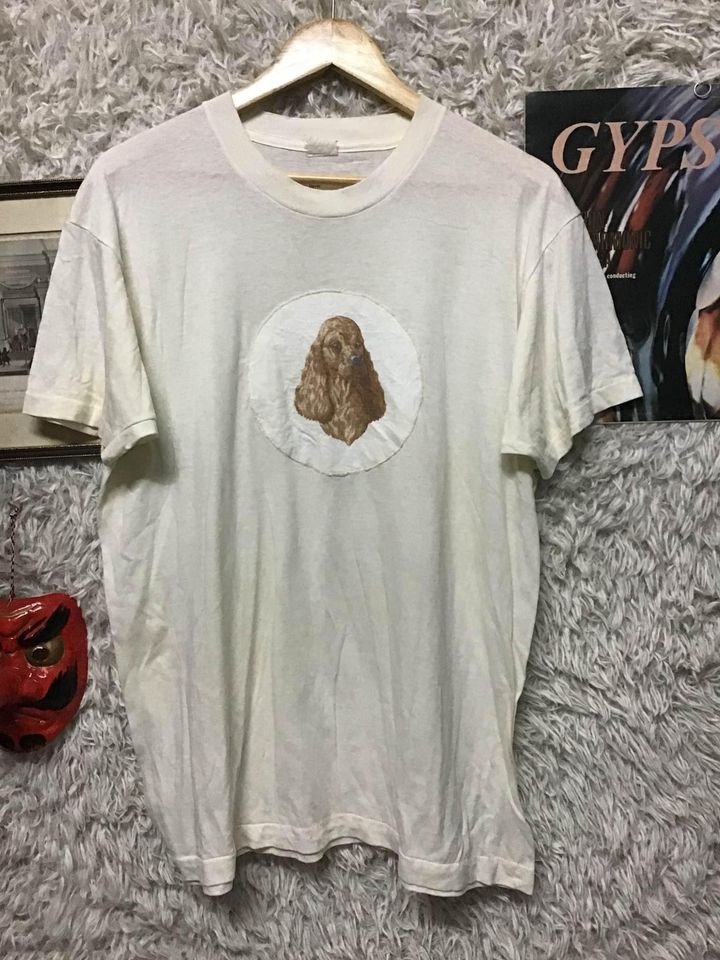 Vintage David kiel, Men's Fashion, Tops & Sets, Tshirts & Polo Shirts ...