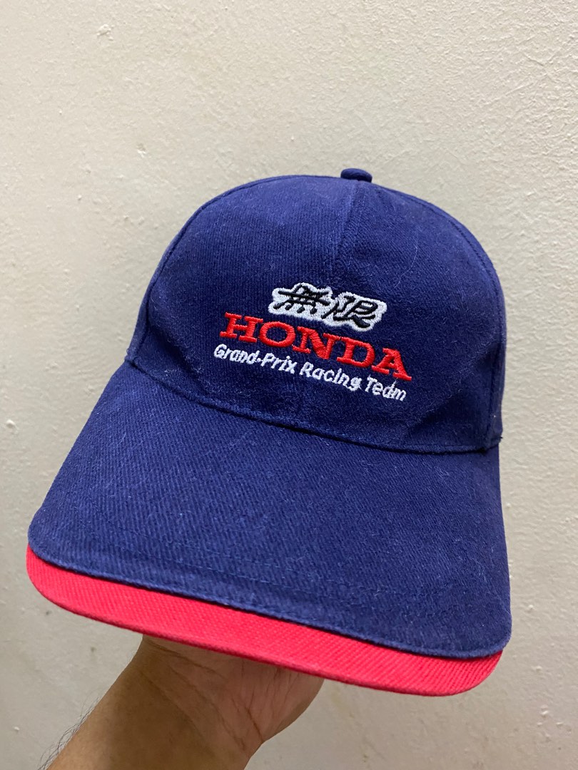 Vintage Motorsports Mugen Racing Grand Prix Team Cap, Men's Fashion ...