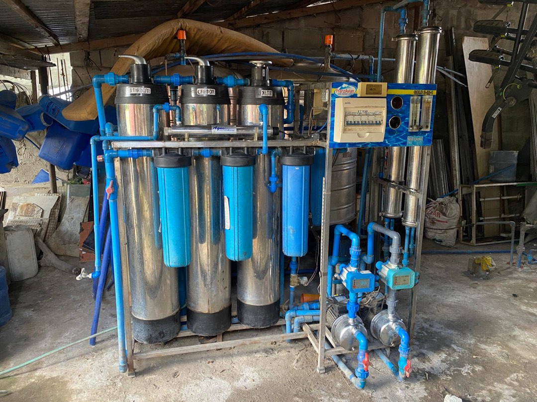 Water refilling equipment, TV & Home Appliances, Kitchen Appliances ...