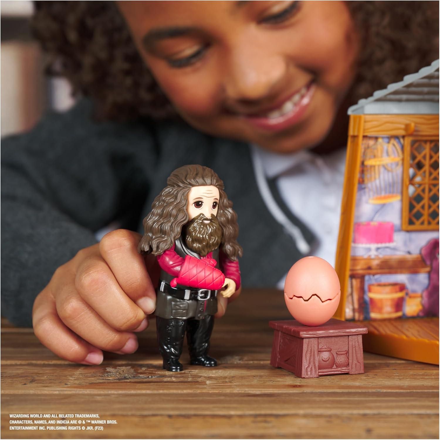 Wizarding World Harry Potter, Talking Sorting Hat with 15 Phrases for ...