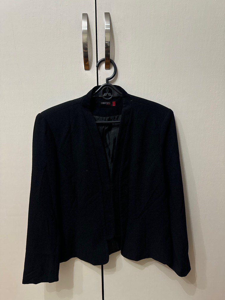 Woman Career Office Coat/Blazer, Women's Fashion, Coats, Jackets and ...