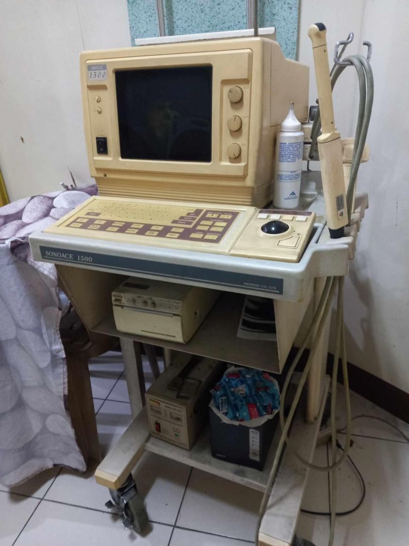 X-ray and Ultrasound machines, old but lightly used, Health & Nutrition ...