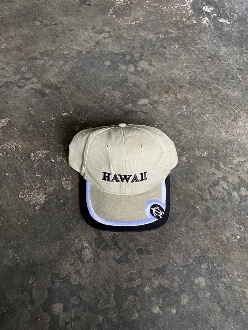 Y2k Surf Hawai Cap, Men's Fashion, Watches & Accessories, Cap & Hats on ...
