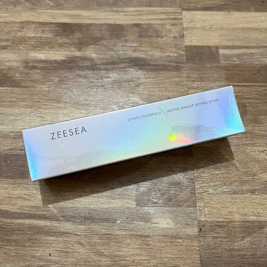 Zeesea Setting Spray (Pink Cap), Beauty & Personal Care, Face, Makeup on Carousell