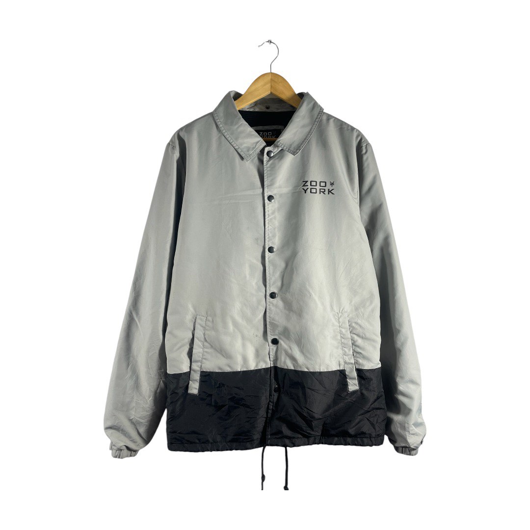 Zoo York Coach Jacket, Men's Fashion, Coats, Jackets and Outerwear on ...