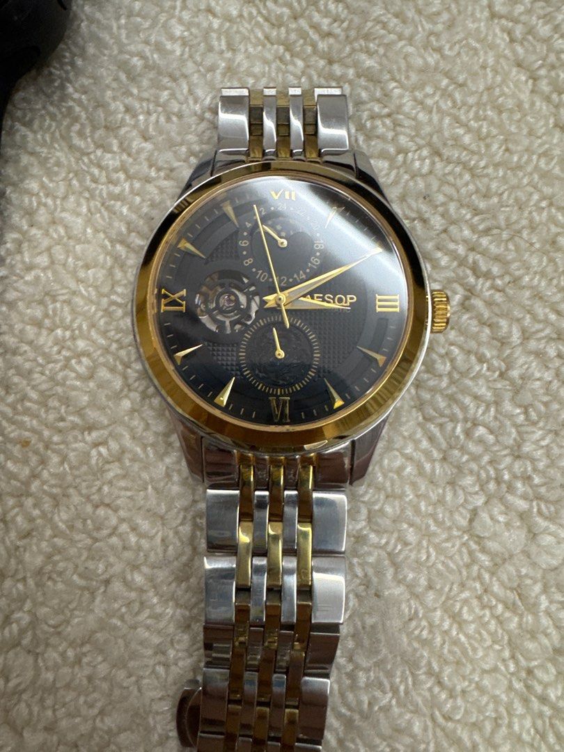 1 aesop auto watch and 2 smart gps + wifi+ sim kad watchs, Mobile ...