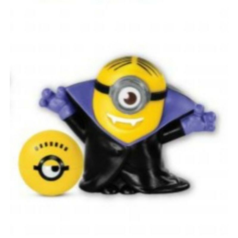 2020 McDo McDonald's Minions Rise of Gru Happy Meal Toys - Colored ...