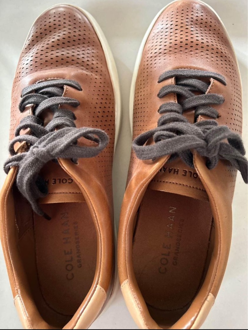 2 for 7k php MEN'S COLE HAAN, GRANDPRO RALLY LASER CUT SNEAKER, Men's ...