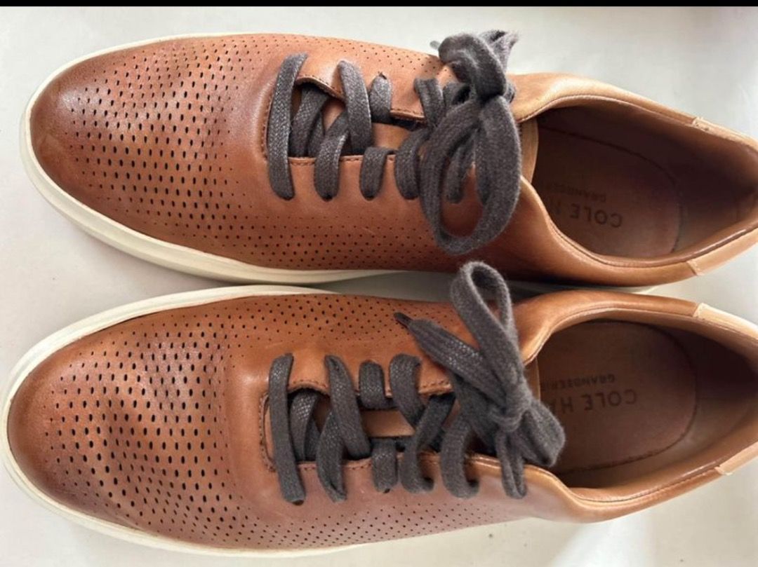 2 for 7k php MEN'S COLE HAAN, GRANDPRO RALLY LASER CUT SNEAKER, Men's ...