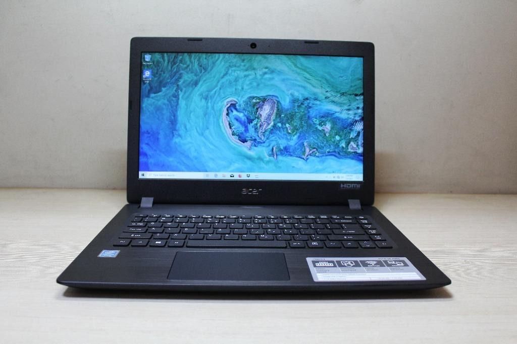 Acer aspire 3 A314-32-P2NS Pentium Silver N5000 4gb ssd 128gb 1tb ...