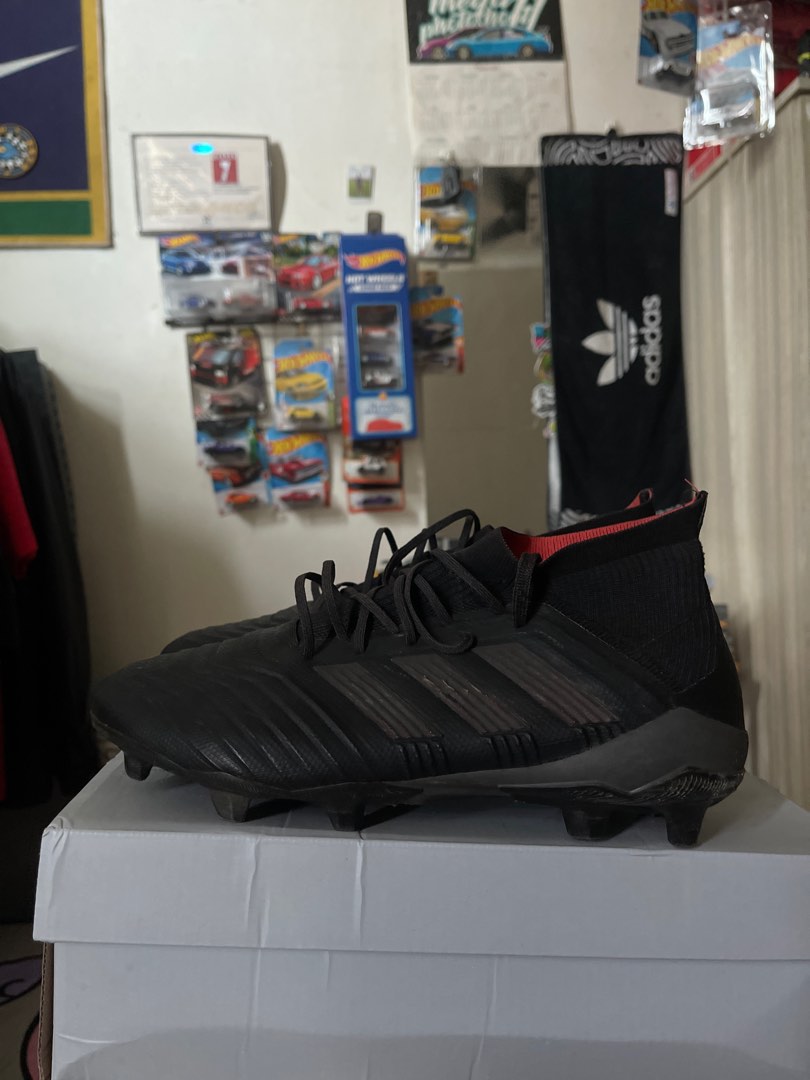 Adidas Predator 1st Gred, Men's Fashion, Footwear, Boots on Carousell