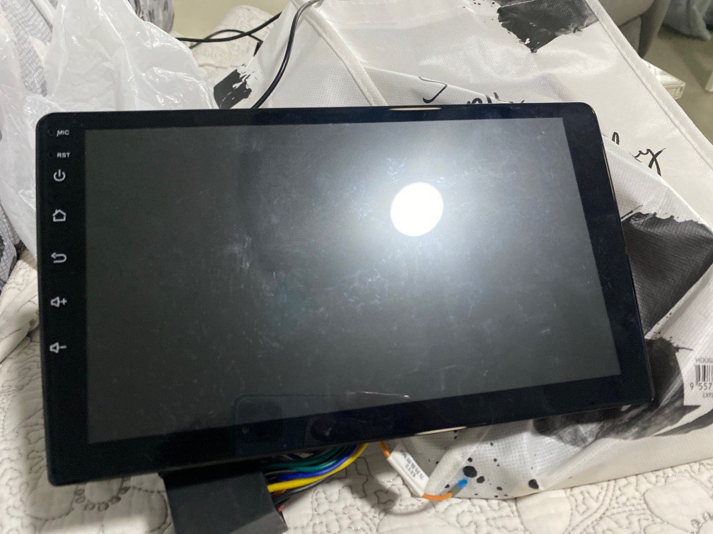 Android player / 10 inch / 4GB RAM + 64GB CarPlay , Car Accessories ...