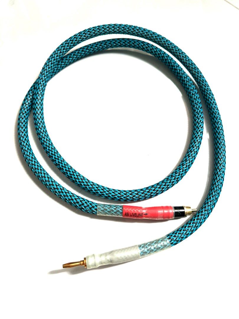 ASI Liveline Grounding Cable, Audio, Other Audio Equipment on Carousell