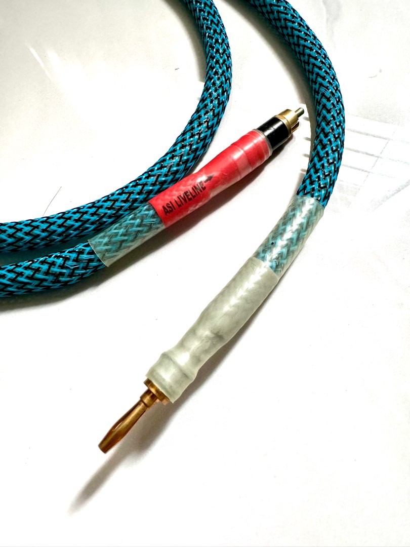 ASI Liveline Grounding Cable, Audio, Other Audio Equipment on Carousell
