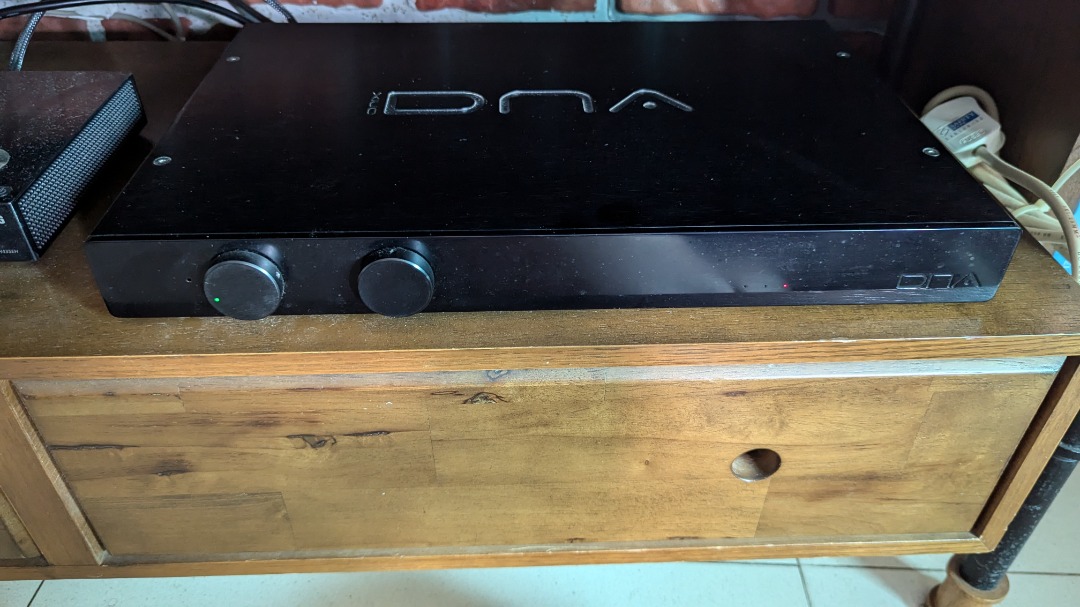 Audiophile Amplifier ONIX DNA Ultimate 100W RMS, Audio, Soundbars ...