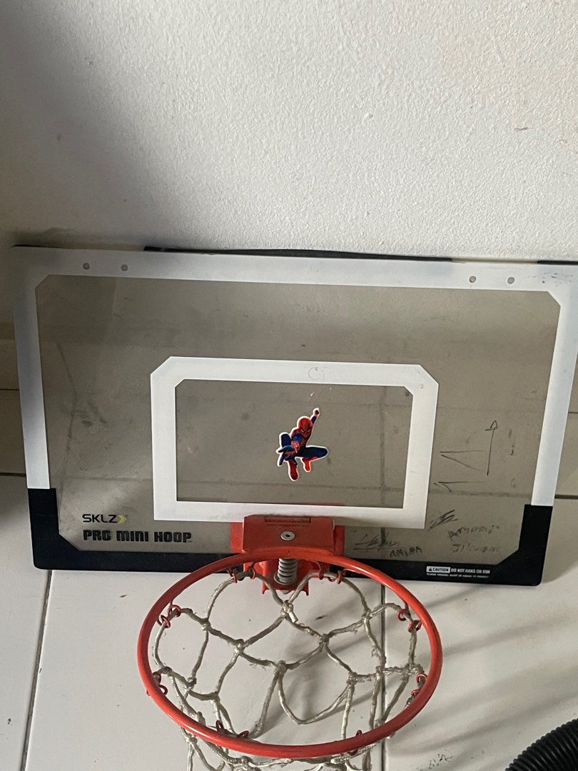 Basketball pro mini hop, Hobbies & Toys, Toys & Games on Carousell