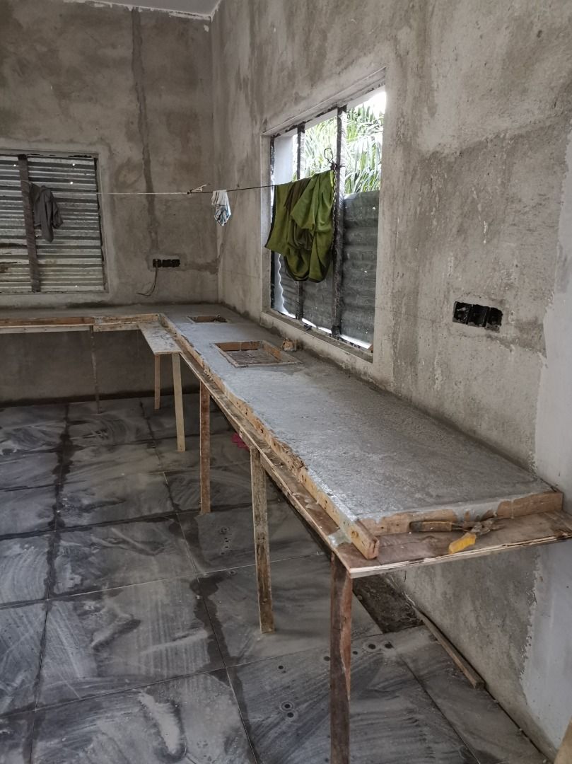 Bina Dan Ubah suai Rumah, Furniture & Home Living, Bathroom & Kitchen ...