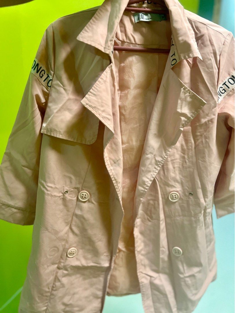 Blazer with inner lining, Women's Fashion, Coats, Jackets and Outerwear ...