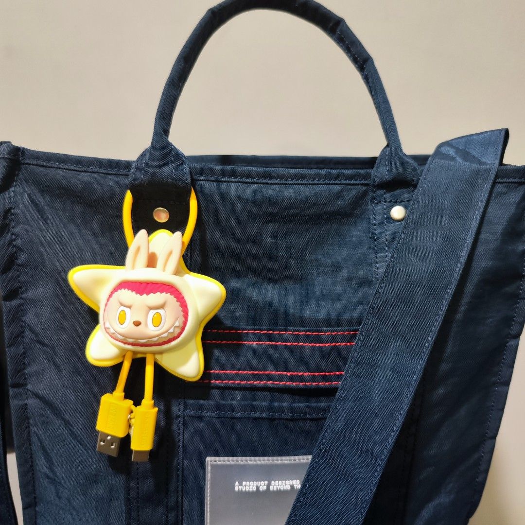 BNIB Labubu Popmart THE MONSTERS Enchanted by the Seaside Series-Cable ...