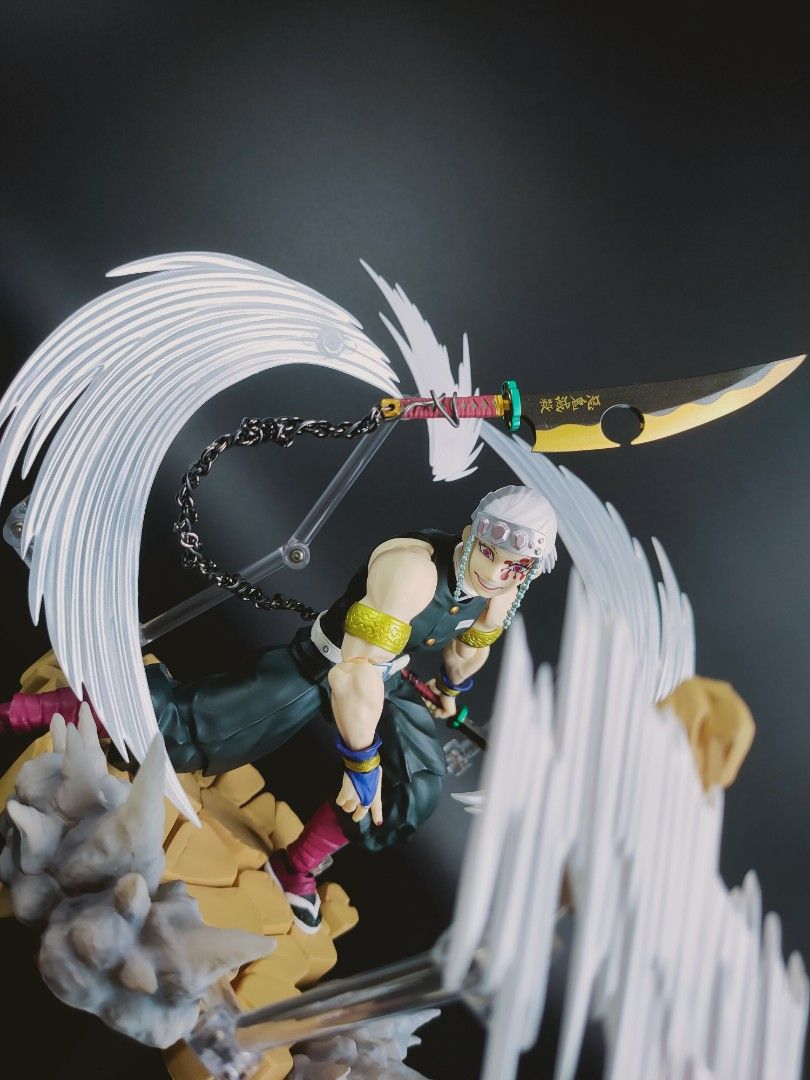 Buzzmod uzui tengen shf, Hobbies & Toys, Toys & Games on Carousell