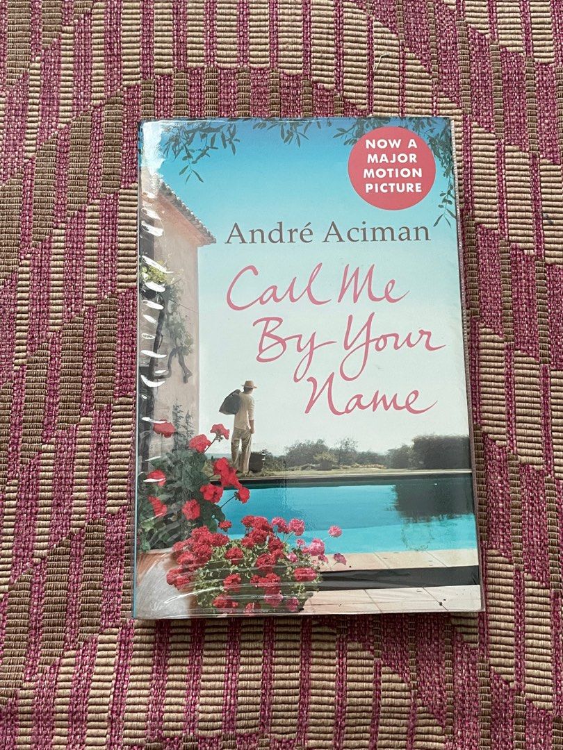 Call me by your name BL novel, Hobbies & Toys, Books & Magazines ...