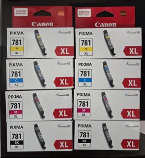 CANON 740 740XL 741 741XL 745 745XL 746 746XL 760 760XL 761 761XL 770 ...