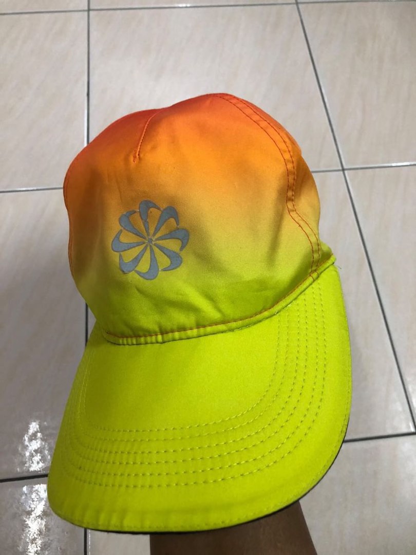 Cap Nike Pinwheel, Men's Fashion, Watches & Accessories, Cap & Hats on ...