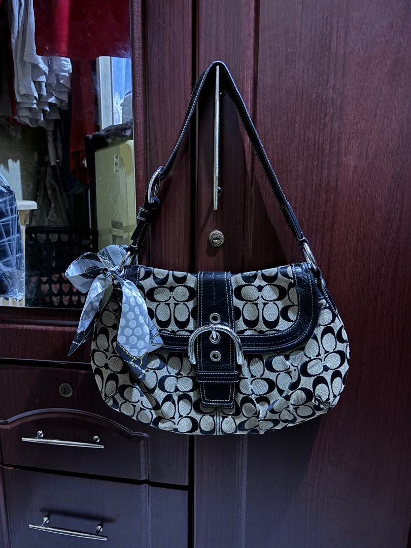 COACH KILI BAG HAMILTON HOBO, Women's Fashion, Bags & Wallets, Shoulder ...