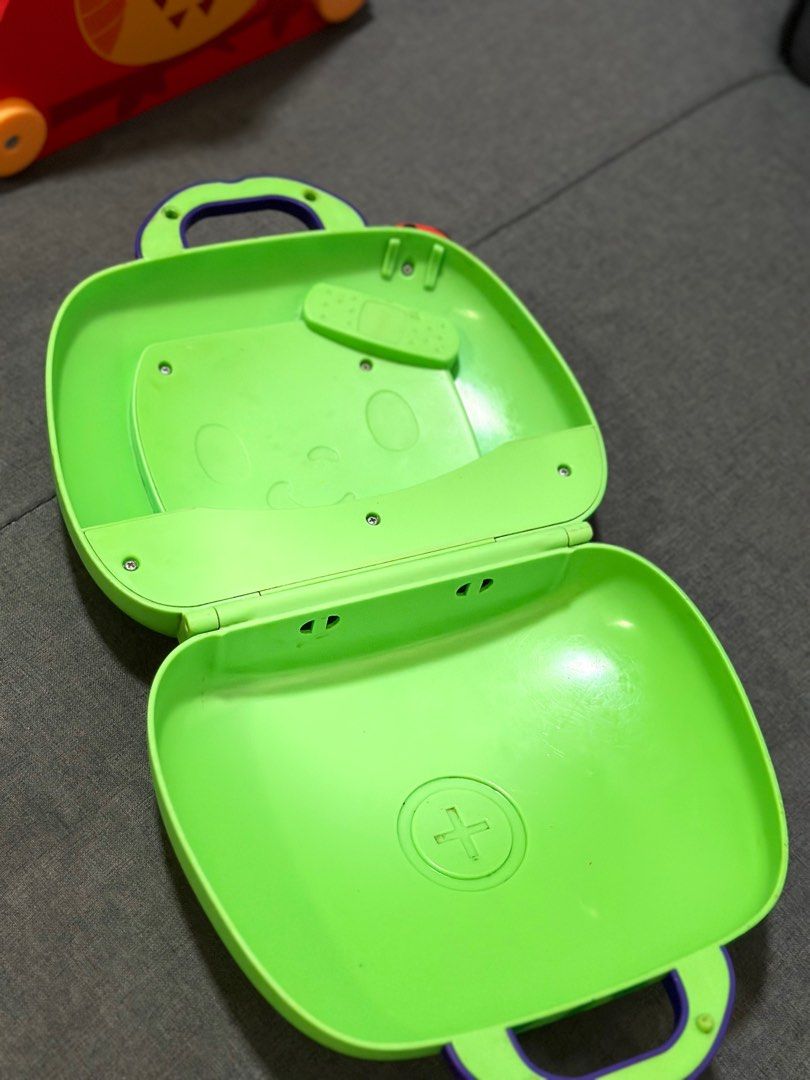 Cocomelon Official Musical Checkup Case ONLY, Babies & Kids, Infant ...