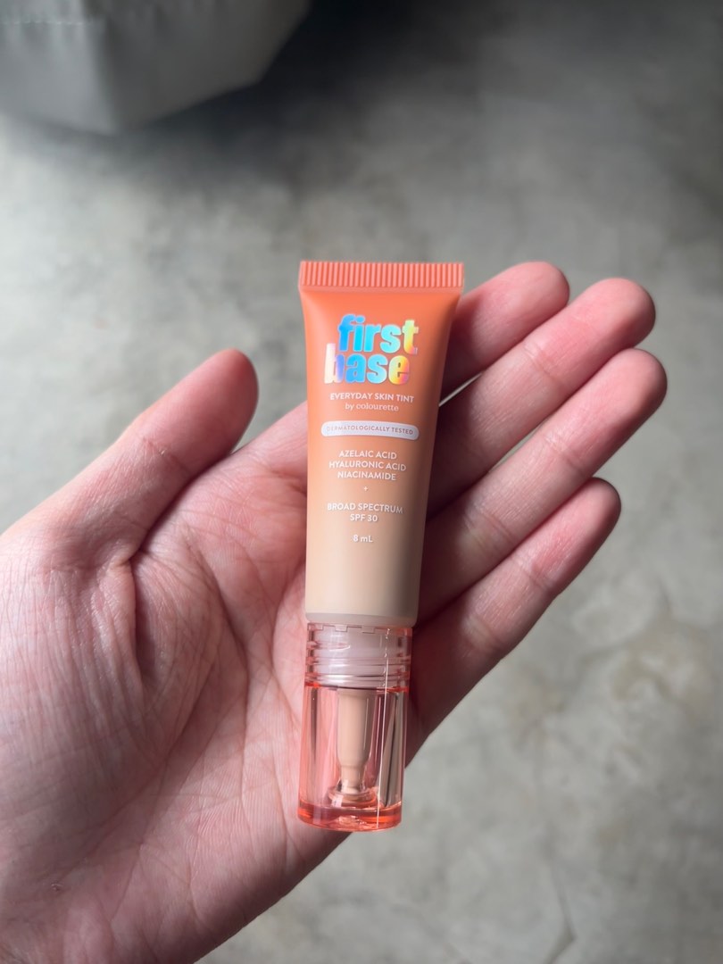Colourette Mini First Base Skintint Bonbon, Beauty & Personal Care ...