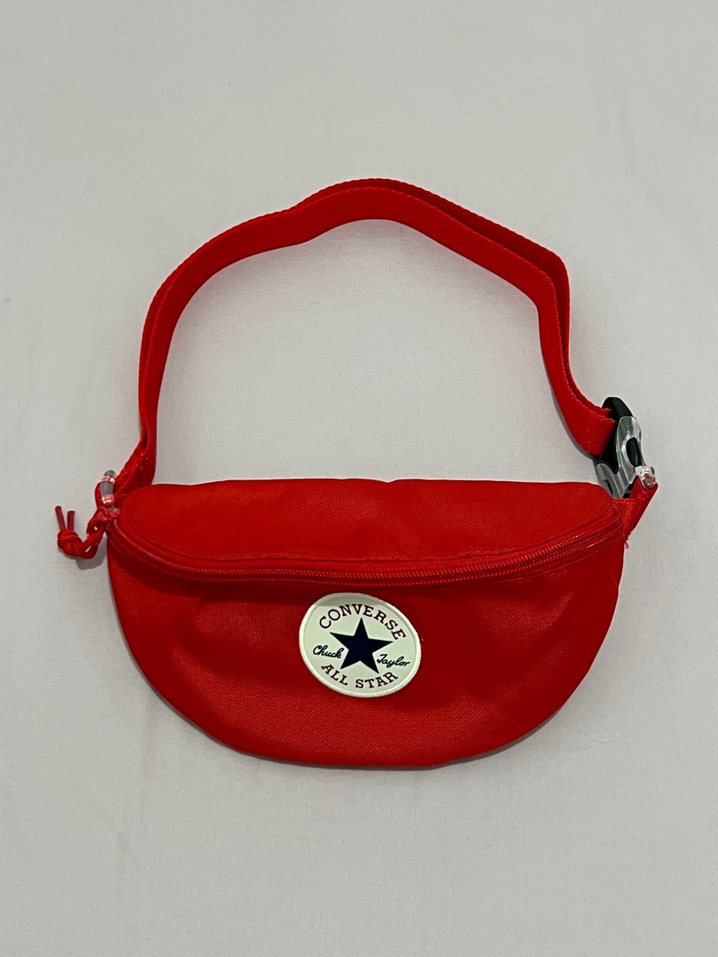 Converse Belt Bag, Men's Fashion, Bags, Belt bags, Clutches and Pouches ...