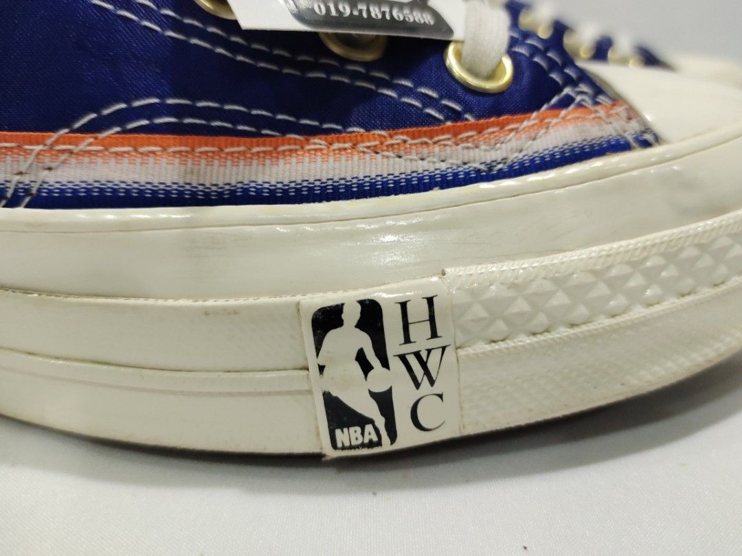 Converse CT70 x NBA Breaking Down Barriers, Men's Fashion, Footwear ...