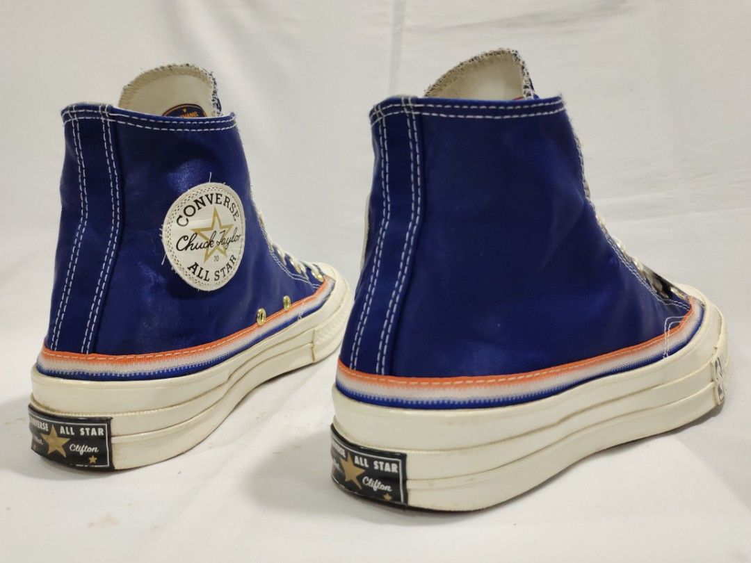 Converse CT70 x NBA Breaking Down Barriers, Men's Fashion, Footwear ...